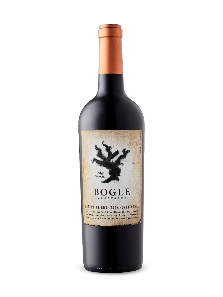 Bogle Essential Red 2014 | Canadian Wine Guy