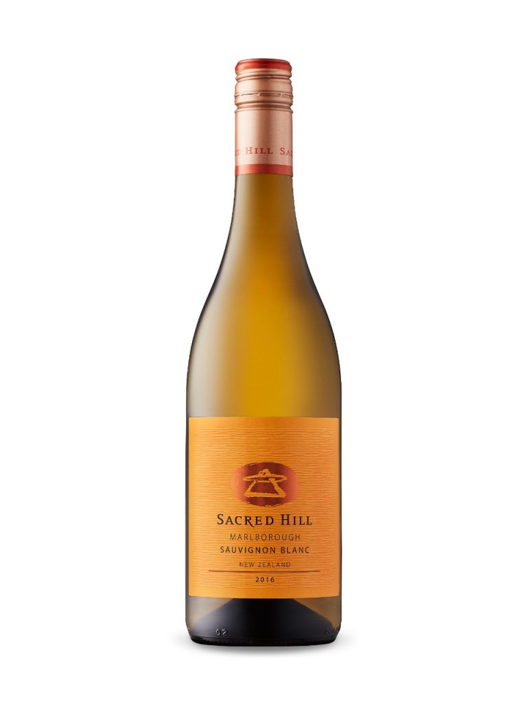 2016 Sacred hill sauv Blanc | Canadian Wine Guy