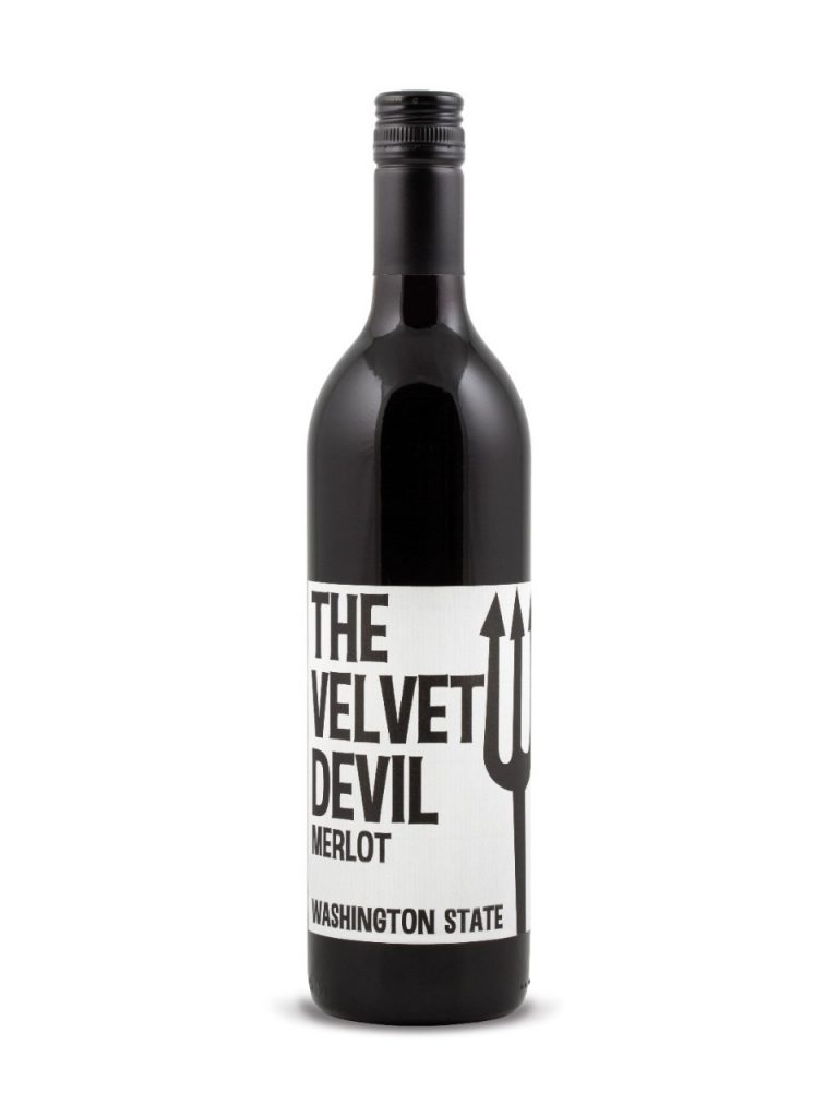 The Velvet Devil Merlot | Canadian Wine Guy