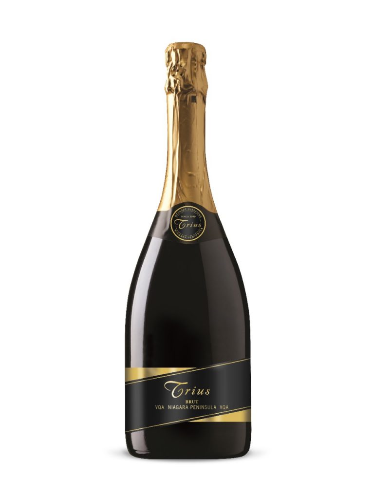 Trius Brut | Canadian Wine Guy