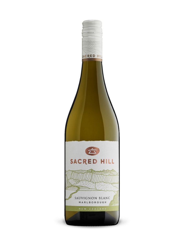2018 Sacred Hill Sauv blanc | Canadian Wine Guy